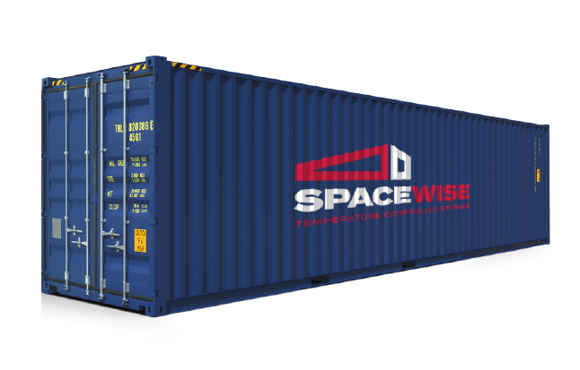 Long Term Temperature Controlled Containers Hire
