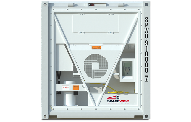 Temperature Controlled Storage Solutions