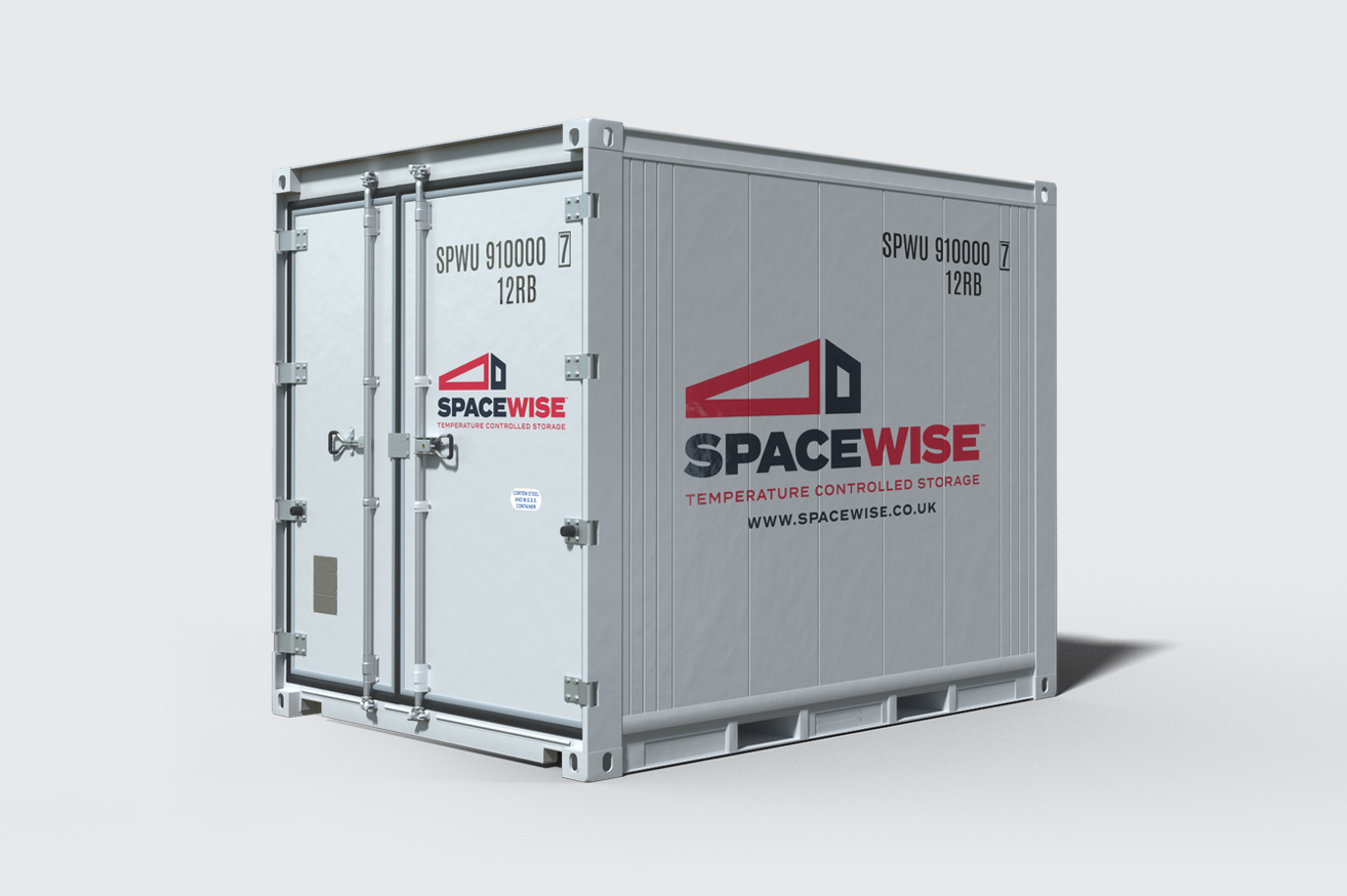 10ft Temperature Controlled Container Hire