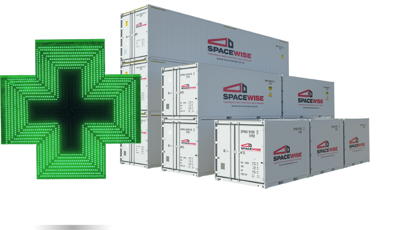 Temperature Controlled Container Hire